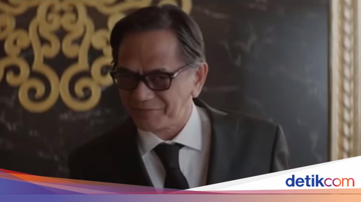 Aktor Legendaris Ray Sahetapy Meninggal Dunia, Ini Riwayat Penyakitnya