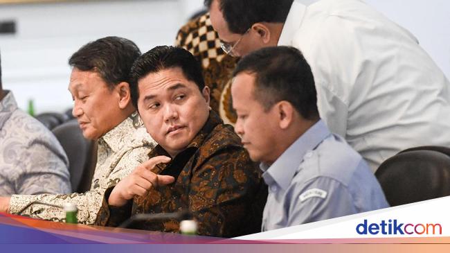 Ternyata Segini Toh Biaya Makan Menteri Jokowi dalam Sekali Rapat Ternyata Segini Toh Biaya Makan Menteri Jokowi dalam Sekali Rapat