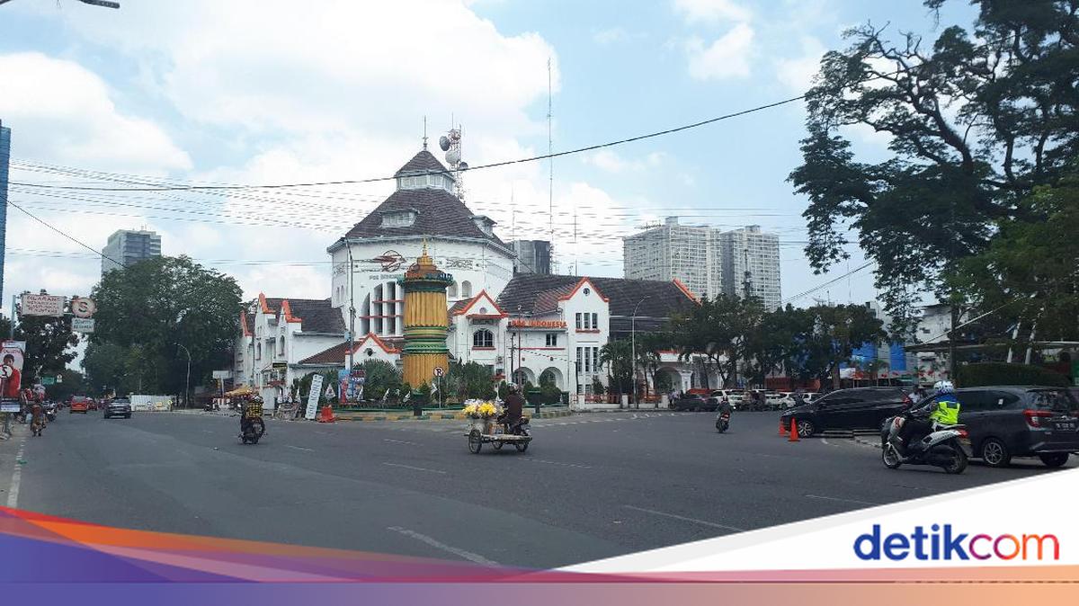 Mengungkap Alasan Sepeda Motor Disebut Kereta di Medan