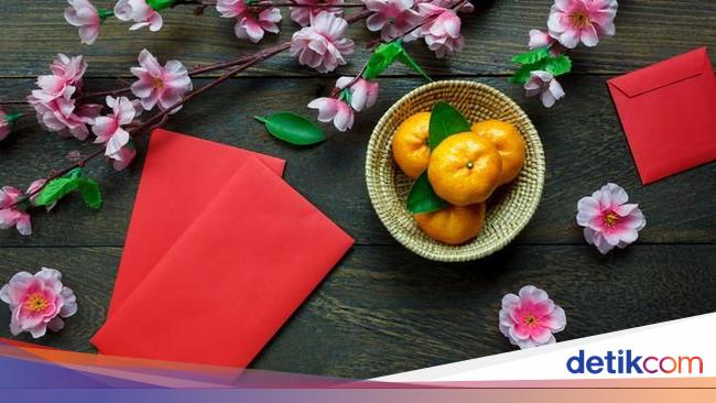 Cap Go Meh di Indonesia, Menu Makanan Enak Ini Wajib Dicoba