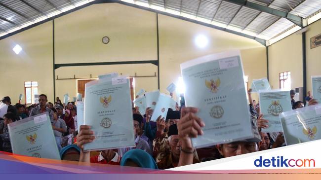 Aplikasi Sentuh Tanahku, Cara Cek Berkas BPN Online Sertifikat Tanah