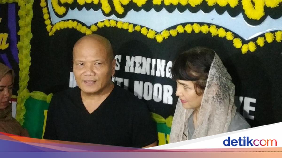 Adrie Subono Kenang Damayanti Noor Sebagai Sosok yang Optimis