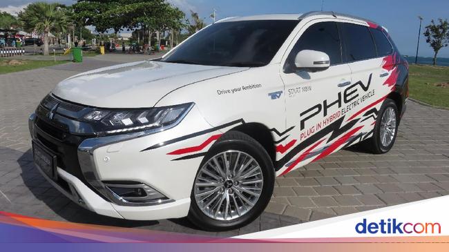 Peraturan Direvisi, PPnBM Plug-In Hybrid Nggak Gratis Lagi, Mobil ...