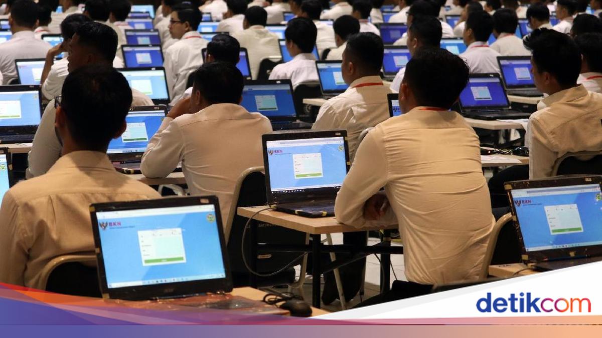 Begini Cara Cek Ranking SKD CPNS 2024, Bisa Cek Skor Pesaing