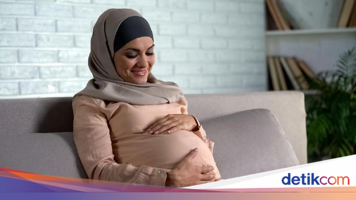7 Doa untuk Wanita saat Hamil agar Janin Sehat-Diberi Kekuatan