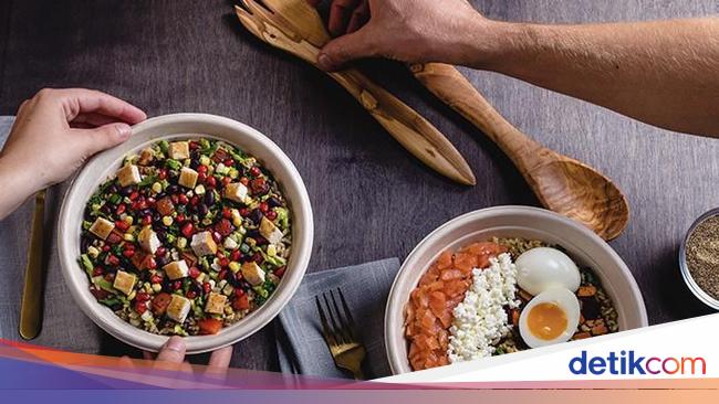 Canggih! Tanpa Manusia, Dapur Restoran Ini Dikelola Oleh Robot