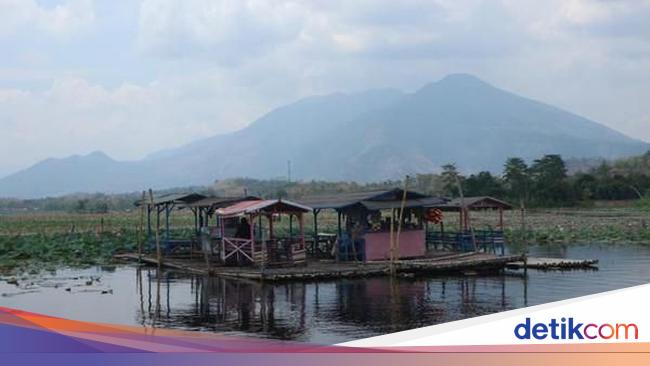 Situ Bagendit Garut, Tempat Liburan Nikmati Alam Weekend Ini