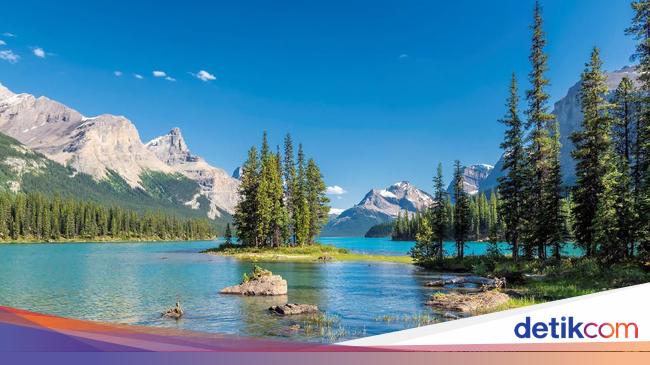 10 Negara dengan Danau Terbanyak di Dunia, Ada Indonesia Nggak Ya?