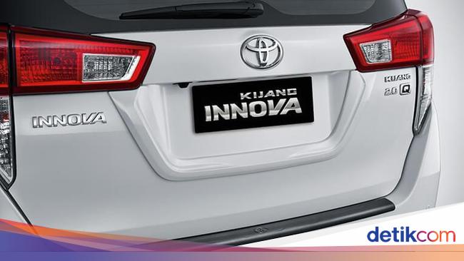 Mulai Beredar, Ini Perbedaan Varian Toyota Innova Hybrid G, V dan Q