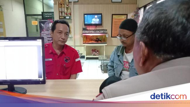 Ketua Ranting PDIP Surabaya Dipukul, Diduga Terkait Dualisme Kepengurusan Ketua Ranting PDIP Surabaya Dipukul, Diduga Terkait Dualisme Kepengurusan