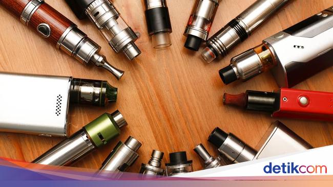 Wajib Tahu! Ini Bahaya Vape untuk Kesehatan