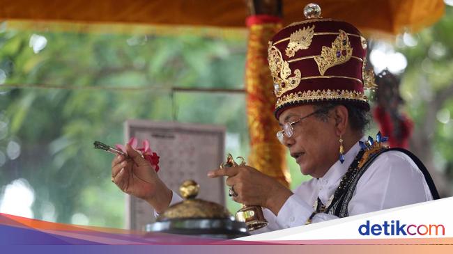 PHDI Apresiasi Rencana Koster Cover BPJS Bagi Pemangku-Sulinggih