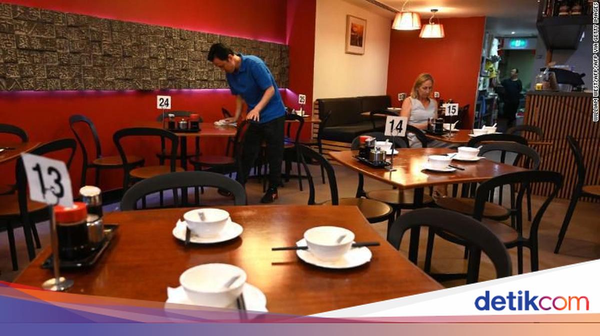 Ribut-ribut 6 Turis China Bikin Kacau Restoran di Bali