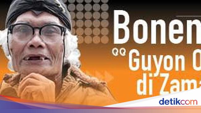 Pelawak Senior Diding Boneng Jawab Kabar Hoax 6 Kali Diisukan Meninggal ...