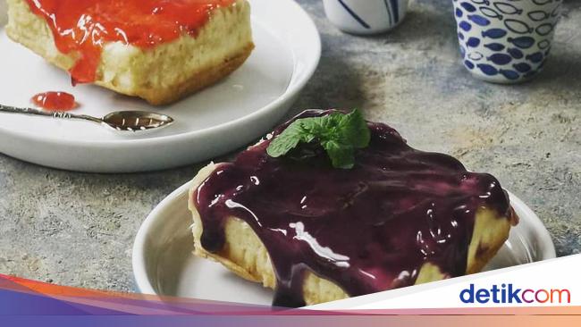 Yuk! Jajan Kue Pancong Topping Green Tea hingga Oreo di Sini