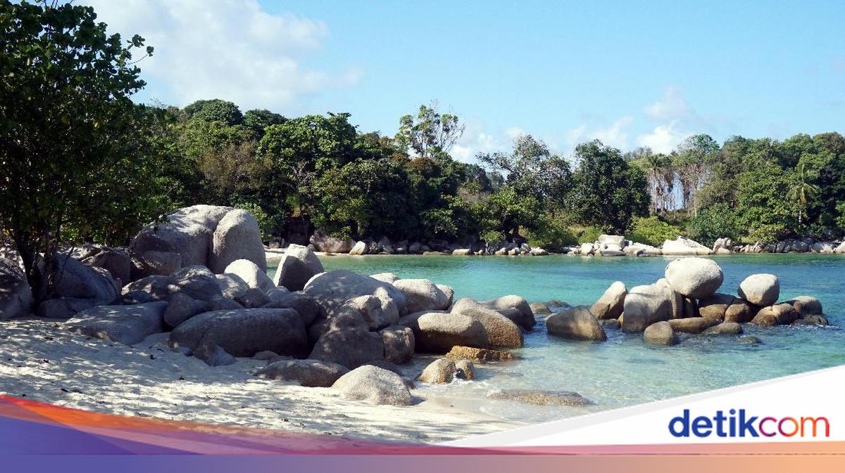 Asal-usul Nama Pulau Bintan, 'Pulau yang Berlimpah Intan'