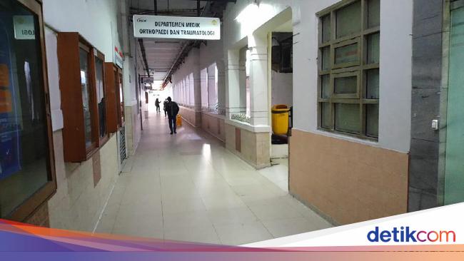 Sempat Terendam Banjir, Begini Kondisi Terkini Alat Radiologi RSCM