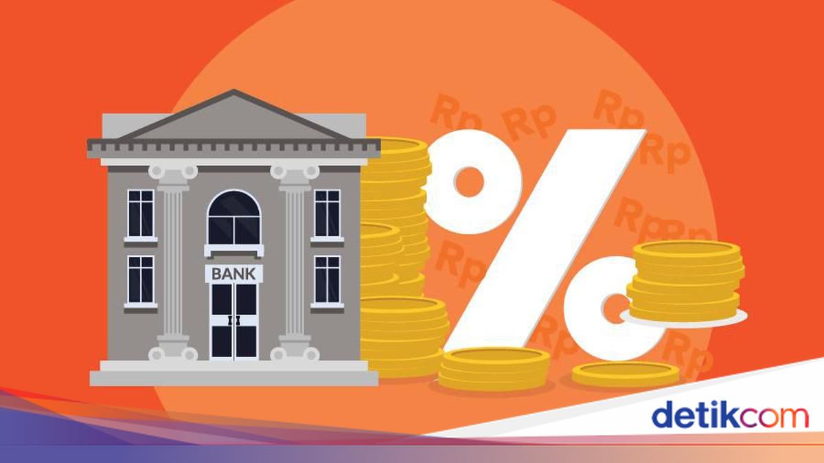 Berapa Sih Suku Bunga Kredit dan Simpanan Sekarang? Begini Data BI