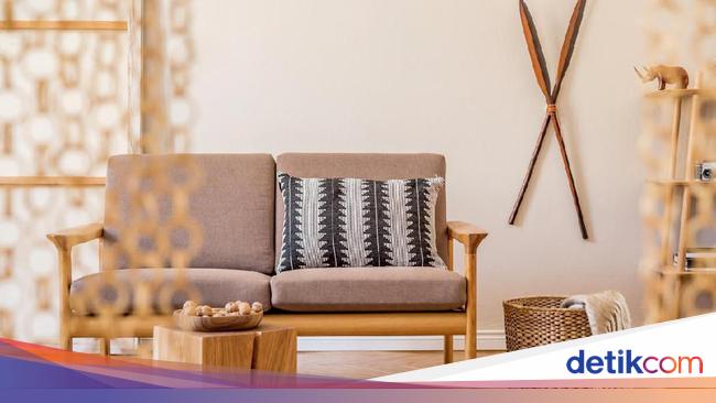 5 Cara Pakai Elemen Kayu buat Interior Ruangan buat Kesan Hangat & Nyaman