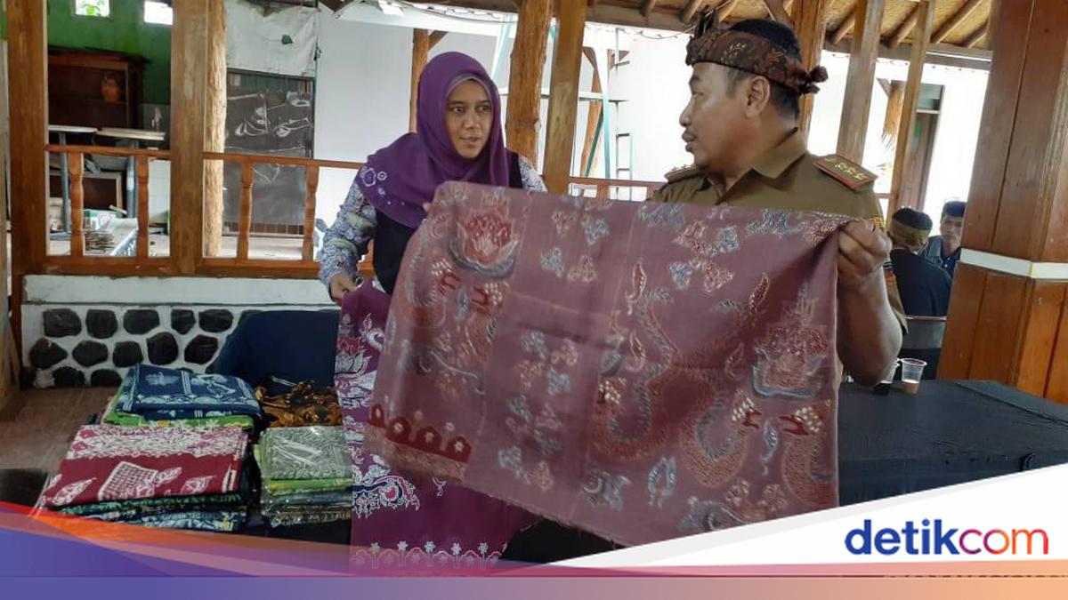 Kasumedangan, Batik Khas Sumedang