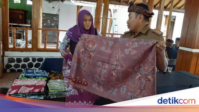 Kasumedangan, Batik Khas Sumedang