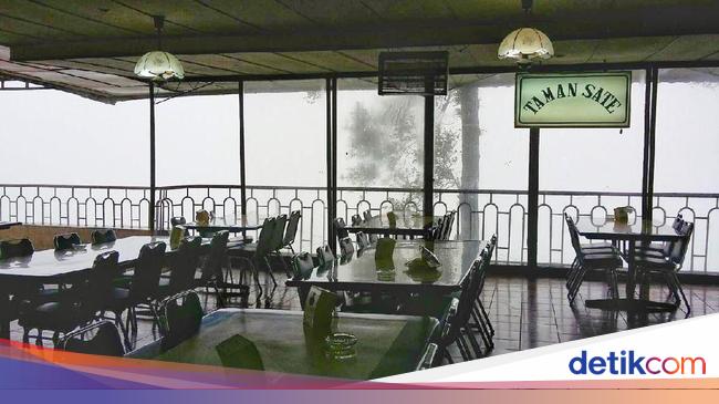Akan Dihidupkan Kembali, Ini 5 Fakta Restoran Rindu Alam yang Menarik