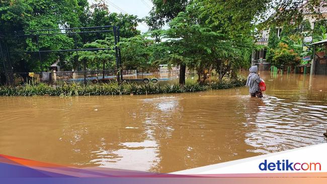 Terungkap! Ini Penyebab Banjir di Bekasi