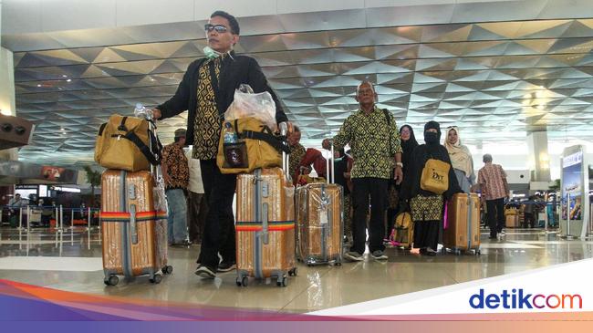 Terminal 2F Soetta Khusus Haji-Umroh Mulai Beroperasi Akhir Januari 2025