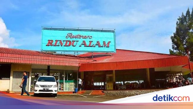 Banyak Kenangan Tertinggal di Restoran Rindu Alam Puncak