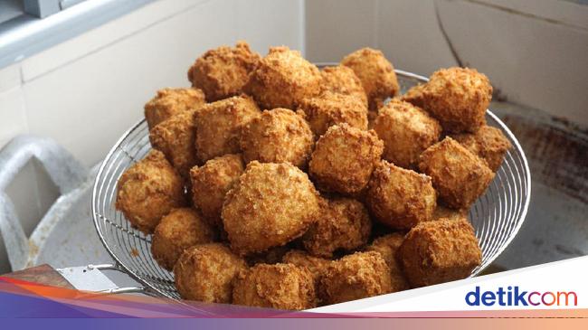 Ini Tahu Kriuk Renyah Tanpa MSG yang Cocok Untuk Vegan