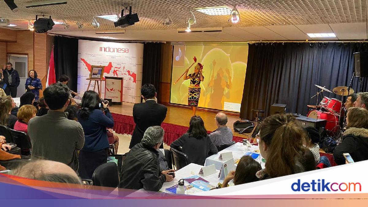 Upaya KBRI Paris Genjot Kunjungan Turis Prancis saat Wabah Corona