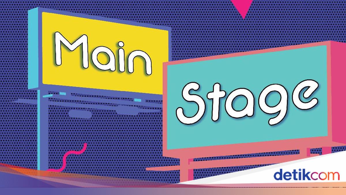 Podcast Main Stage!: Angan DaHooman, Si Rapper Cilik Berbakat