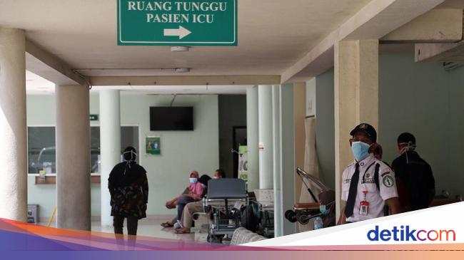Beda Kemenkes dengan RSPI SS soal Pemberitahuan ke Pasien Positif Corona