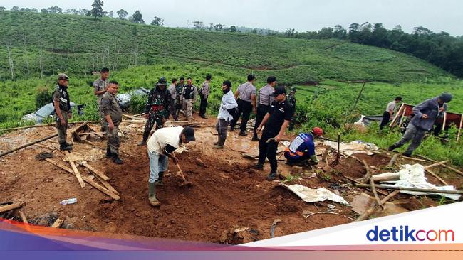 Jejak Gelap Tambang Emas Sukabumi: Pekerja Tewas-Area Ngumpet WN China