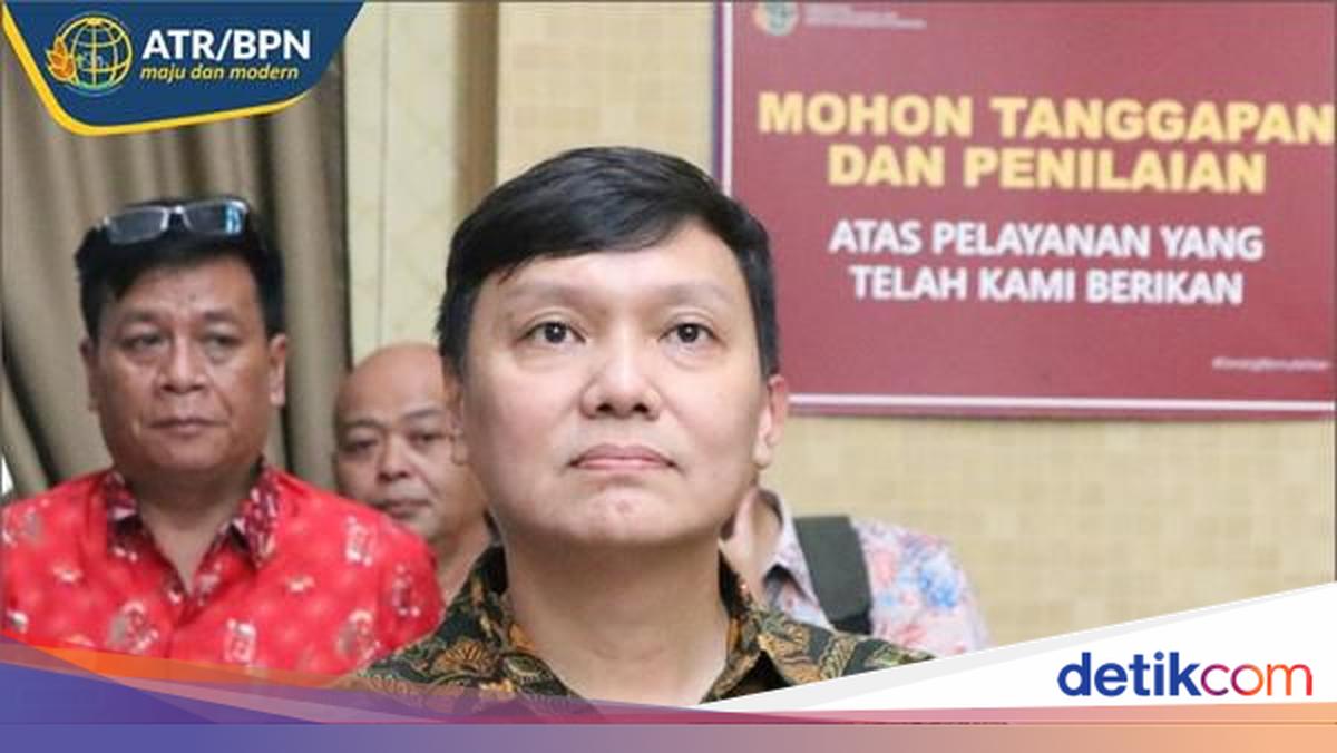 Ke BPN Bandung, Wamen ATR Ingin Selesaikan Kasus Tanah Tamansari