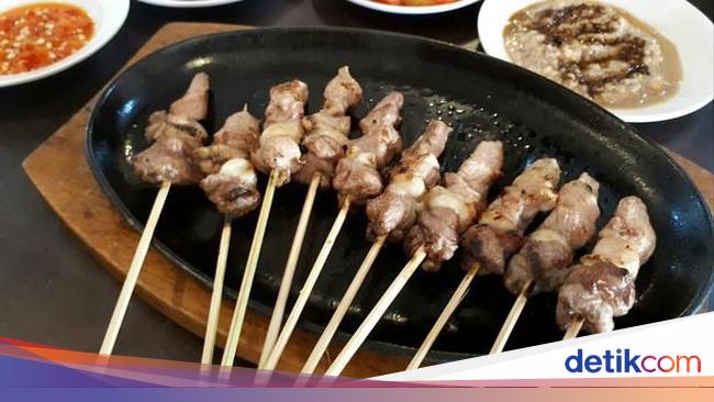Wajib Mampir! 5 Tempat Makan Sate Kambing Muda Legendaris di Tegal