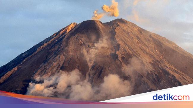 5 Fakta Menarik Gunung Semeru, Tidak Semua Tahu