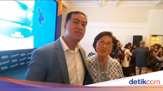 Tenar Jadi Komedian, Pandji Pragiwaksono Ungkap Cita-citanya Dulu Tenar Jadi Komedian, Pandji Pragiwaksono Ungkap Cita-citanya Dulu