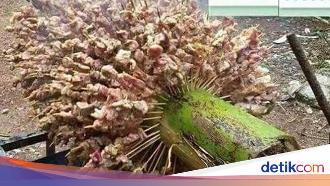 Pencinta Sate, Ini 10 Meme Kocak Khusus Buat Kamu!