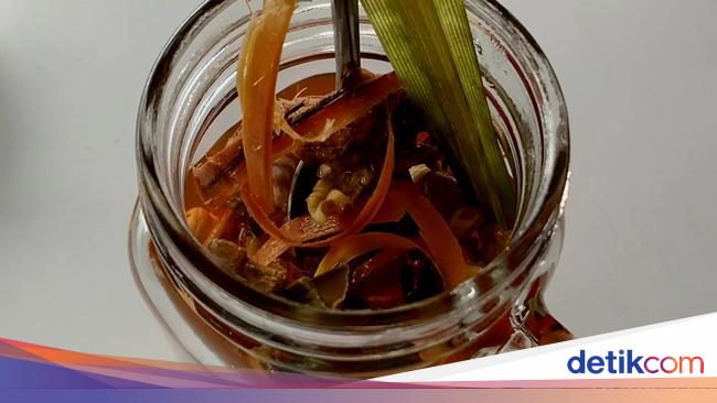 Minuman Rempah-rempah Laris Manis Gegara Corona