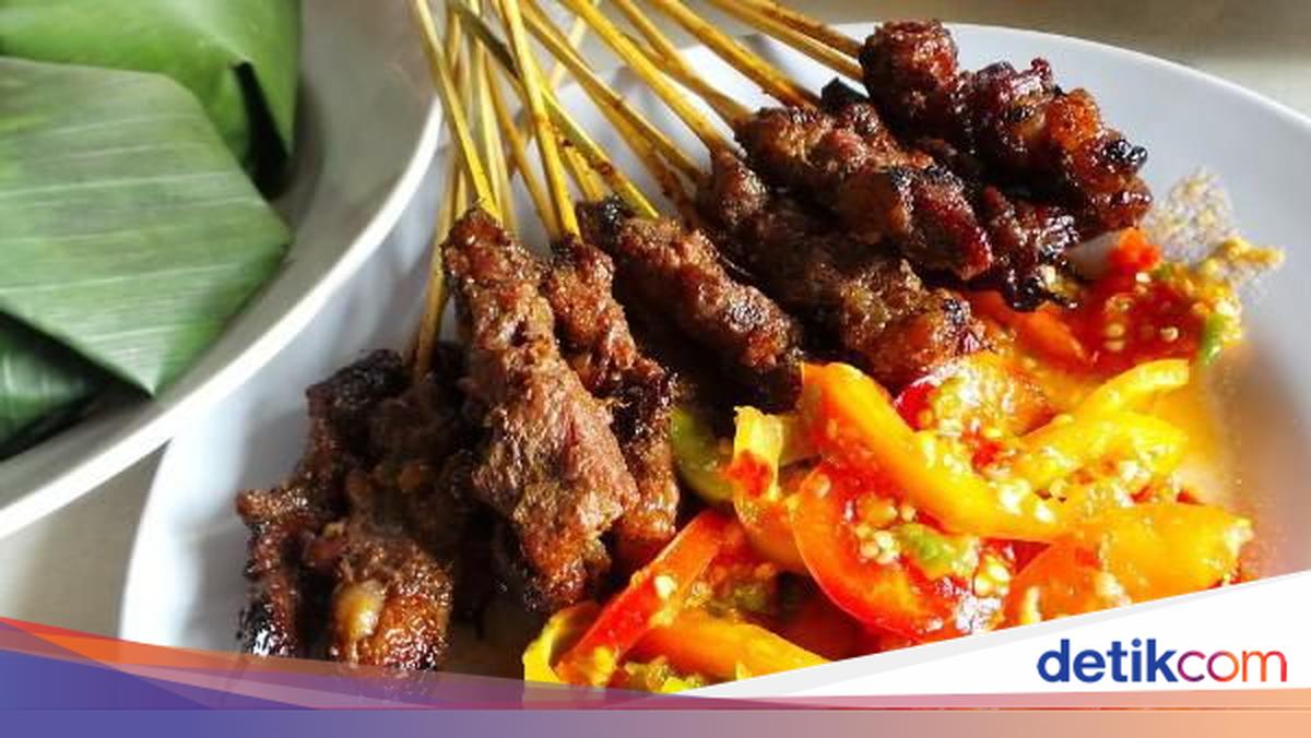 5 Tempat Makan Sate Maranggi Paling Enak di Purwakarta