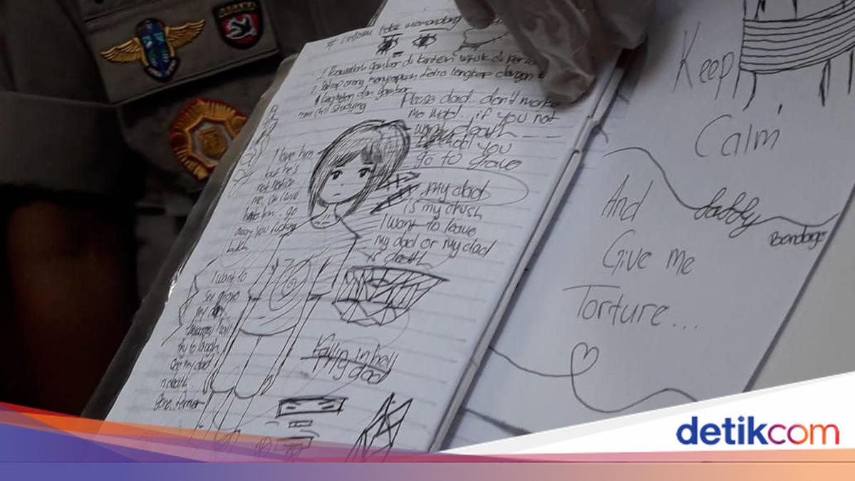 Kisah Pilu ABG 'Slenderman' Pembunuh Bocah yang Kini Divonis 2 Tahun