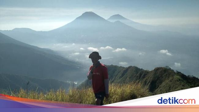 Mengenal Gunung Bismo, Tempat Mendaki Asri di Wonosobo