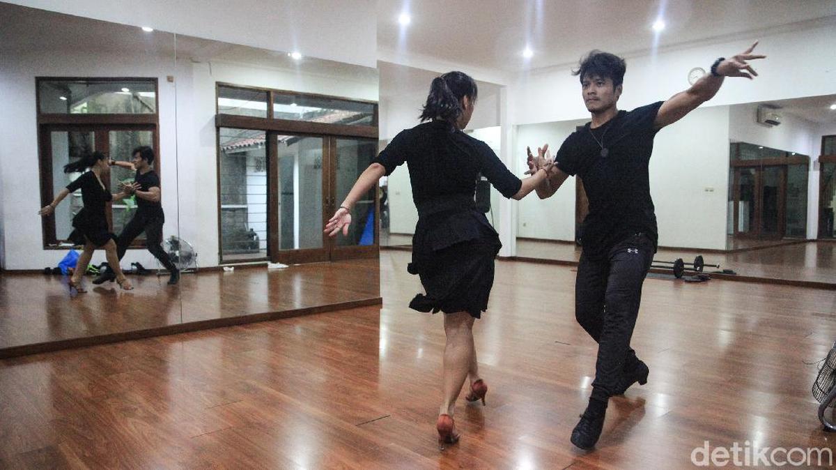 Sama-sama Dansa, Ini Bedanya Dance Sport Vs Social Dance