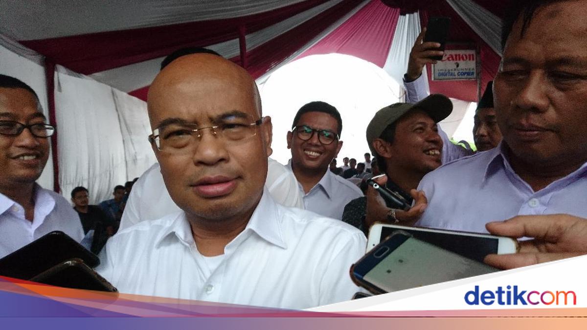 Profil Desmond J Mahesa, Politikus Gerindra yang Meninggal Dunia Hari Ini