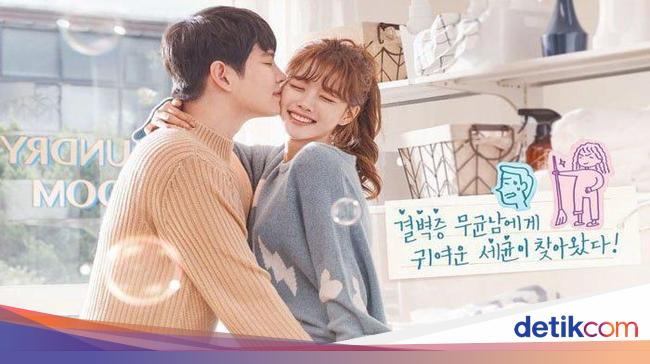 10 Rekomendasi Drama Korea Komedi Romantis di Viu, Bikin Senyum Bahagia