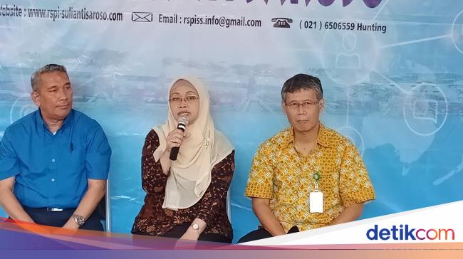 RSPI SS Tak Lagi Terima Pasien Rawat Inap di Luar Kasus Corona