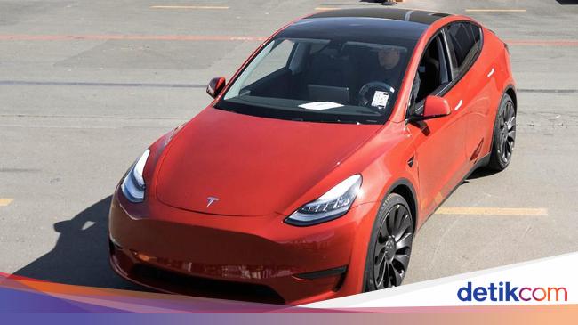 Tesla Resmi Produksi 1 Juta Unit, Indonesia Ikut Sumbang Penjualannya Lho
