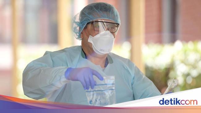 Atur Skema Distribusi APD ke Daerah, TNI Bantu Kirim ke Perbatasan