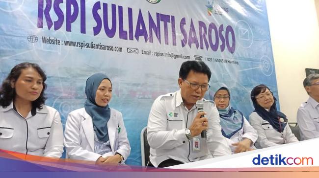 RSPI SS: Butuh 20 Set APD Rawat 1 Pasien Corona untuk Dokter-Cleaning ...